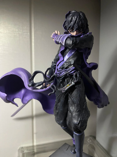 GONG SCISSOR SEVEN QI 1/12 ACTION FIGURE ANIME DOLL WU LIUQI | eBay
