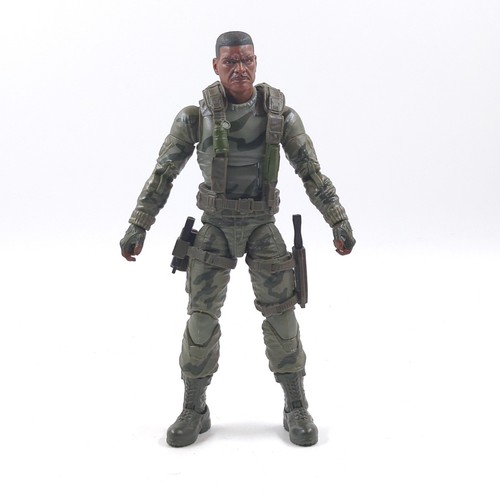 Sgt. Stalker #46 GI Joe Classified 6" Action Figure Loose | eBay