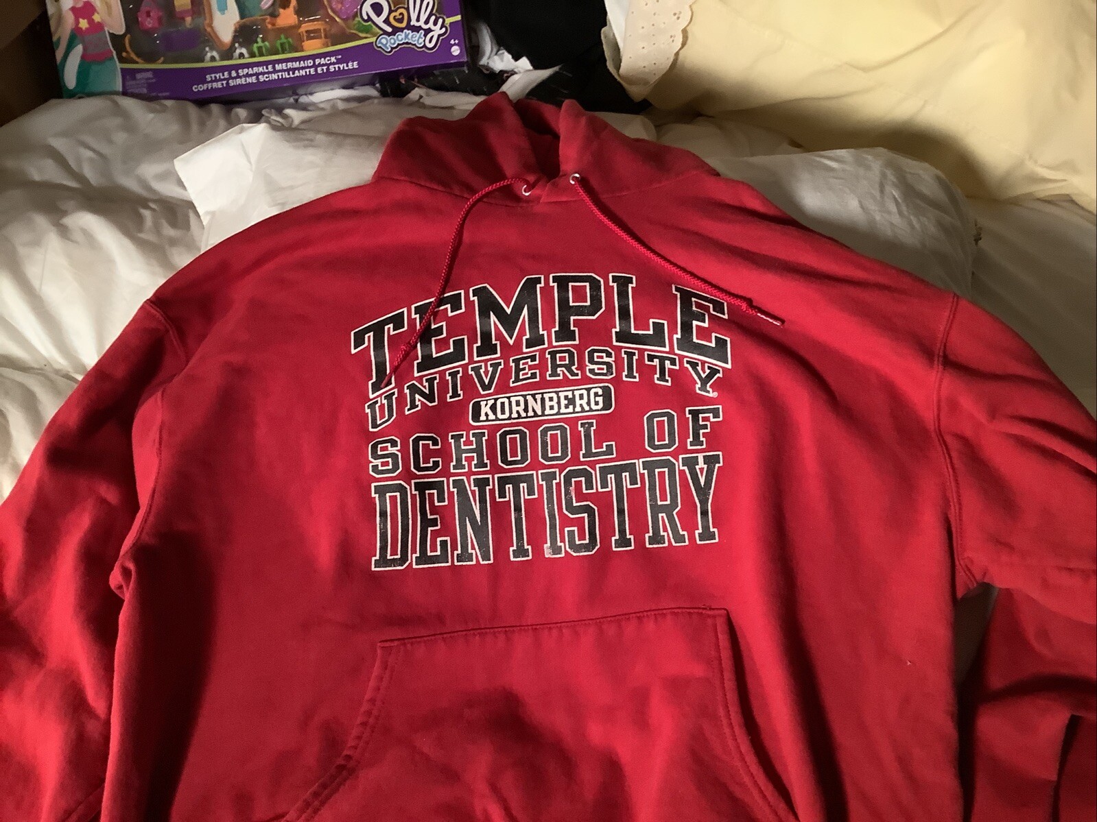 [RARE] VTG CHAMPIONS TAG TEMPLE UNIVERSITY SCHOOL OF … - Gem