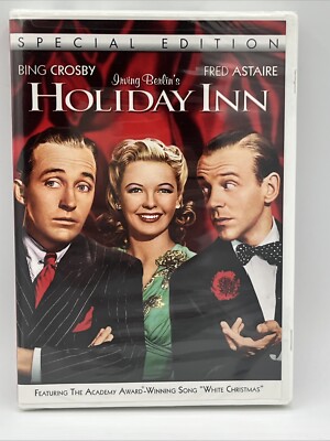 Holiday Inn (DVD, 1942) | Brand New Sealed 25192148422| eBay