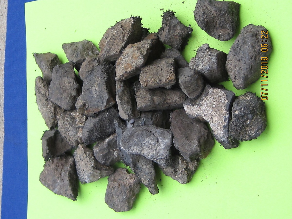 Bulk Magnetic Lodestone Magnetite 5 Pieces For Sale Science Classroom