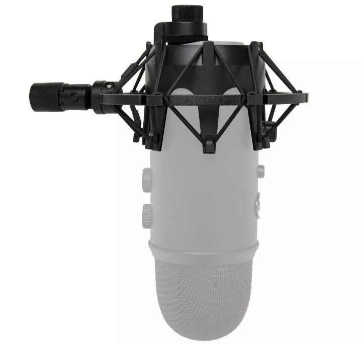 KnoxGear Yeti Mount (Studio Shock Mount) Fits Blue Yeti and Yeti Pro ...