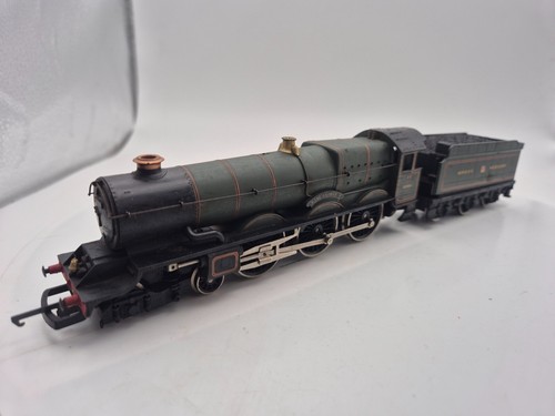 Lima King George V 6000 Great Western locomotive. OO Gauge Model ...