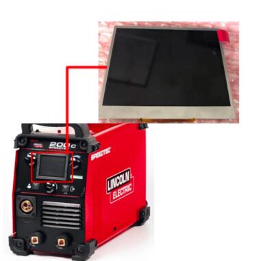 Lincoln SPEEDTEC 200C 0942172001R Multi-Process Welding Machine LCD ...
