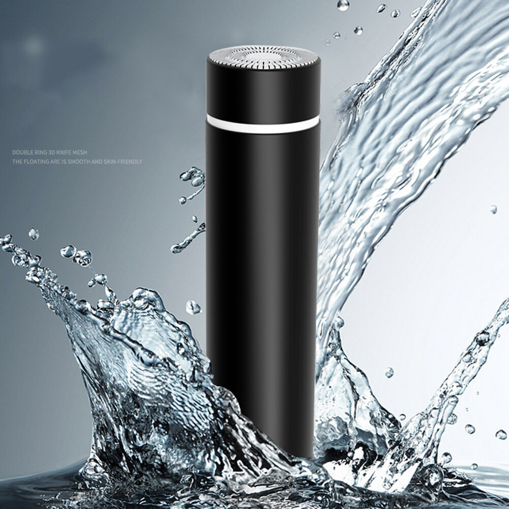 Mini Portable Electric Shaver Razor Car Travel Men Shaving Beard ...