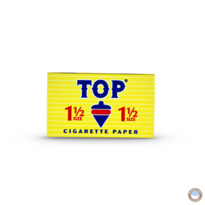 Top Rolling Papers 3 pack- 1 1/2 | eBay