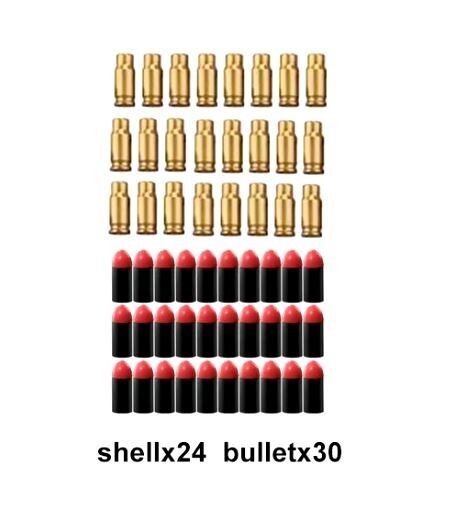 Desert Eagle Shell Ejection Soft Bullet Toy Gun Games Weapons for Kids ...
