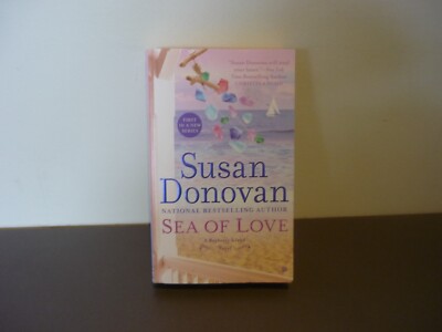 SUSAN DONOVAN ROMANCE - SEA OF LOVE - BOOK 1 BAYBERRY ISLAND | eBay ...