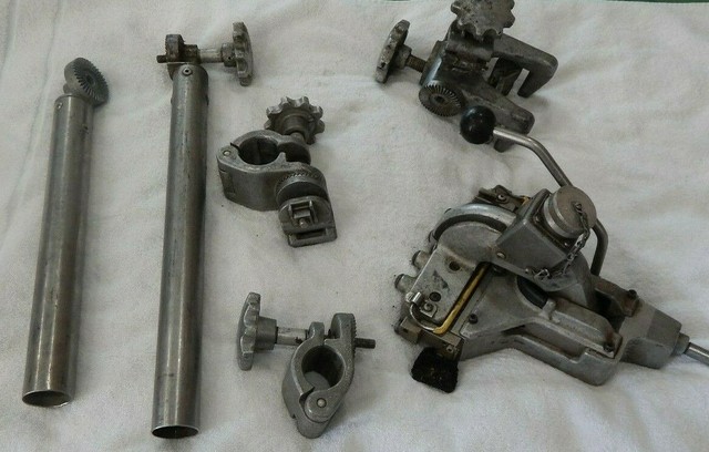 CTC 25 Pair 710 Modular Cable Splicing Head and 710 clamp n bar | eBay