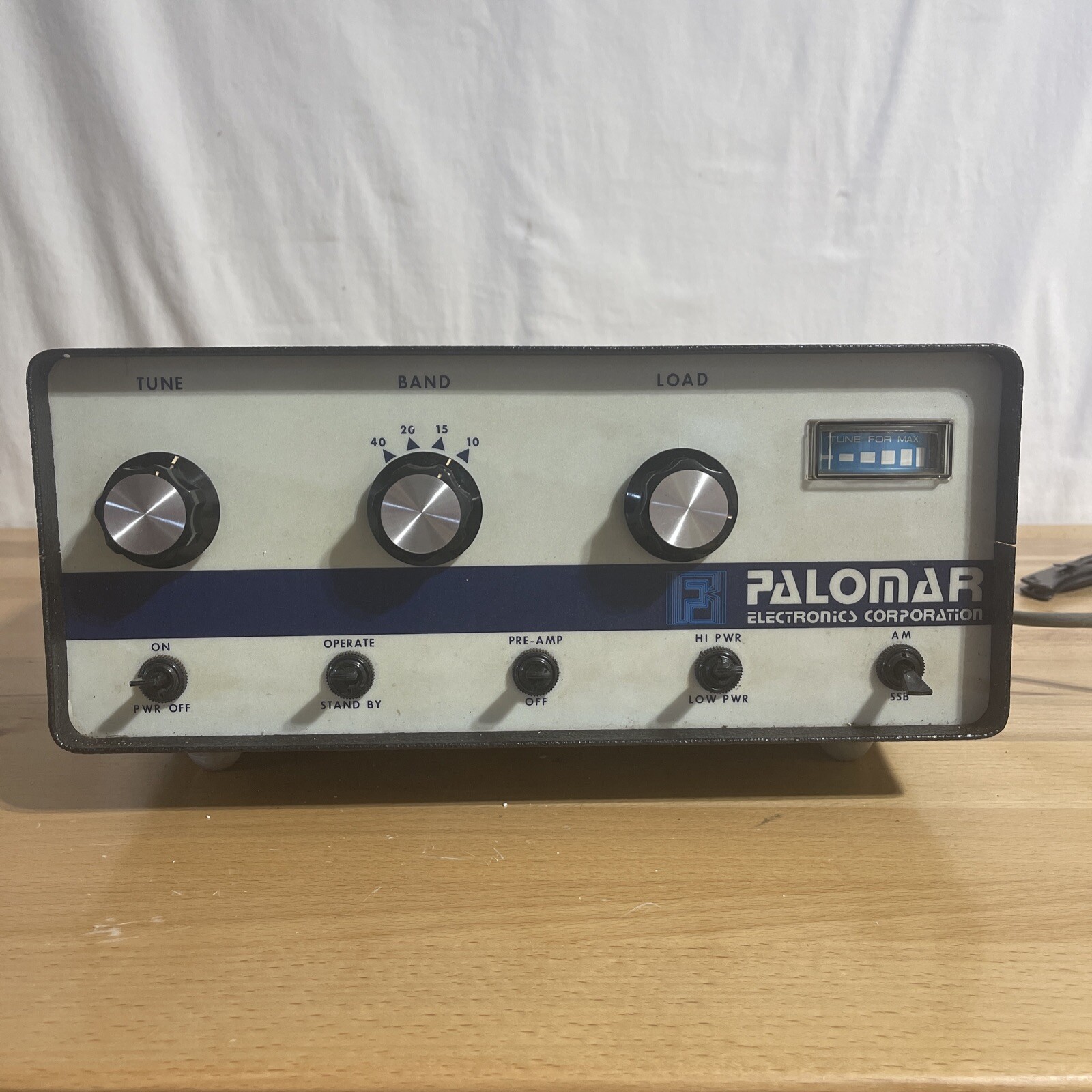 Palomar Linear Amplifier for sale | Only 4 left at -70%