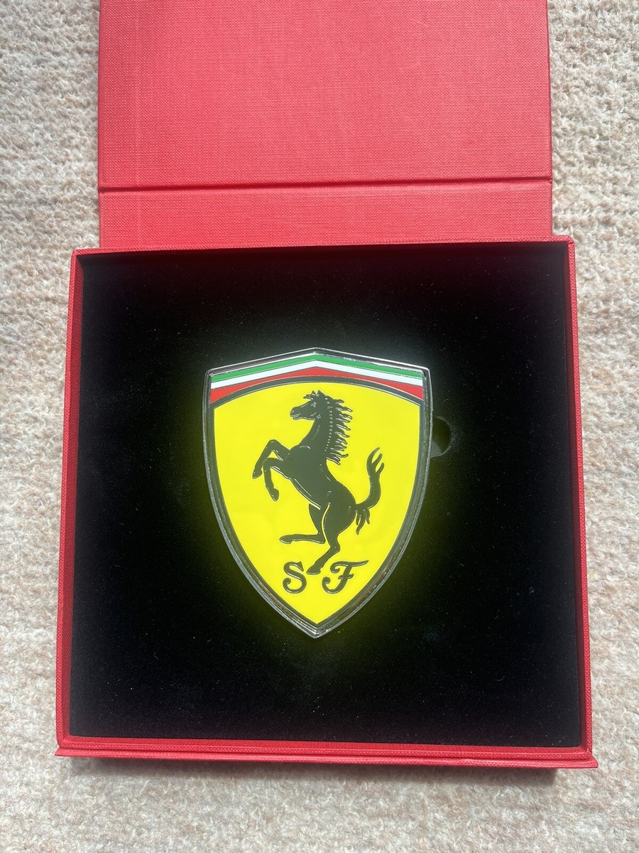 Ferrari Shield
