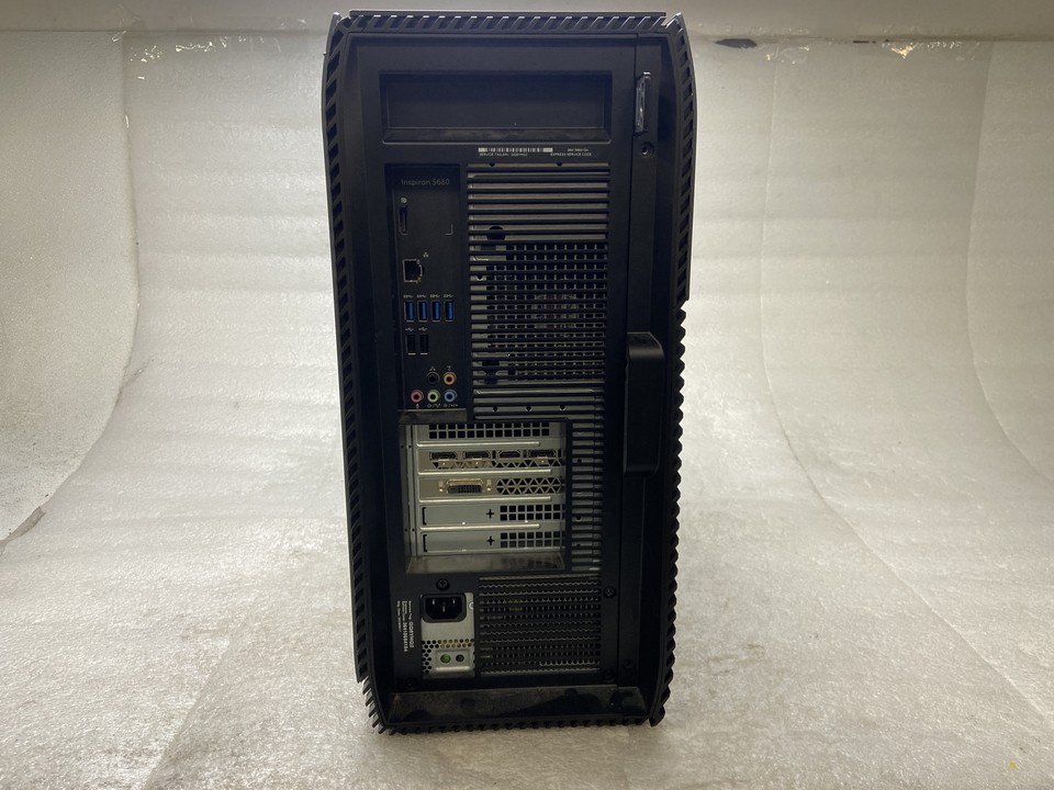 Dell Inspiron 5680 Core i5-8400 2.8GHz 32GB RAM 1TB HDD NVIDIA GTX 1060 ...