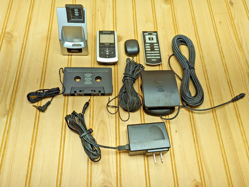 Samsung Nexus 50 XM Radio xm2go Receiver w/ 2 anntennas | eBay