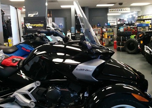 Calsci Windshield for CanAm BRP Spyder F3, F3-S | eBay