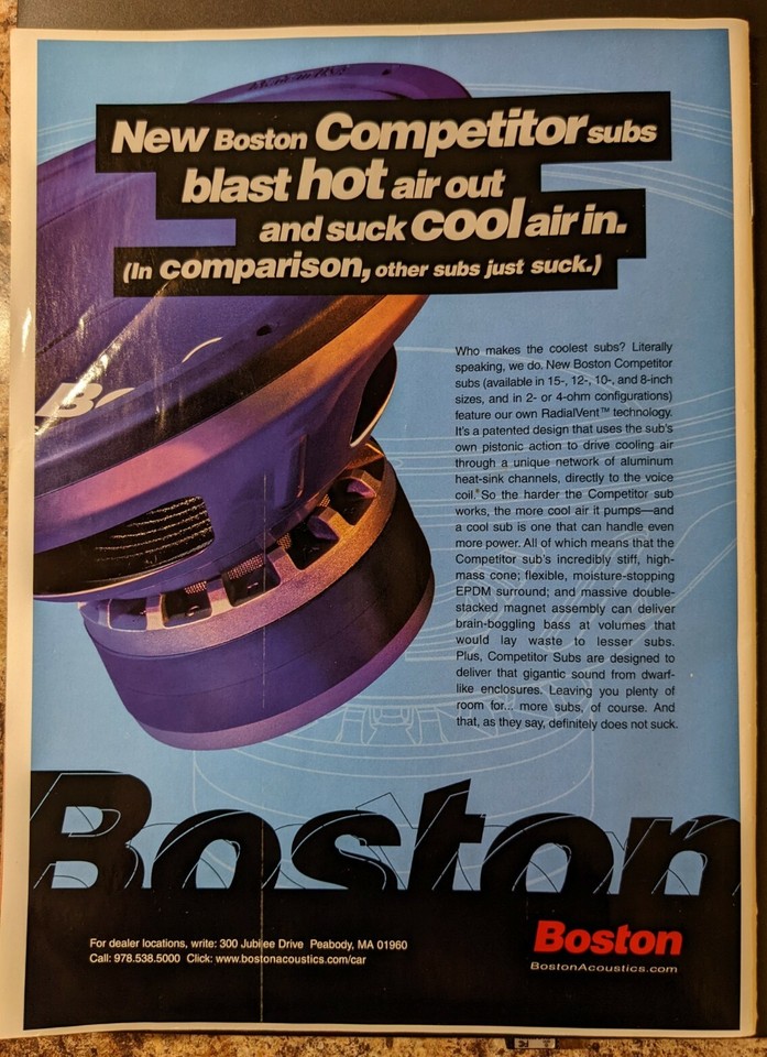 Max Power Magazine February 2000 Edition | eBay