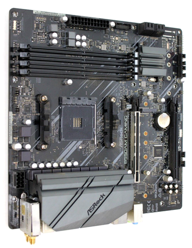 ASRock's B550AM-Gaming Motherboard PCI-Express 4.0 | eBay