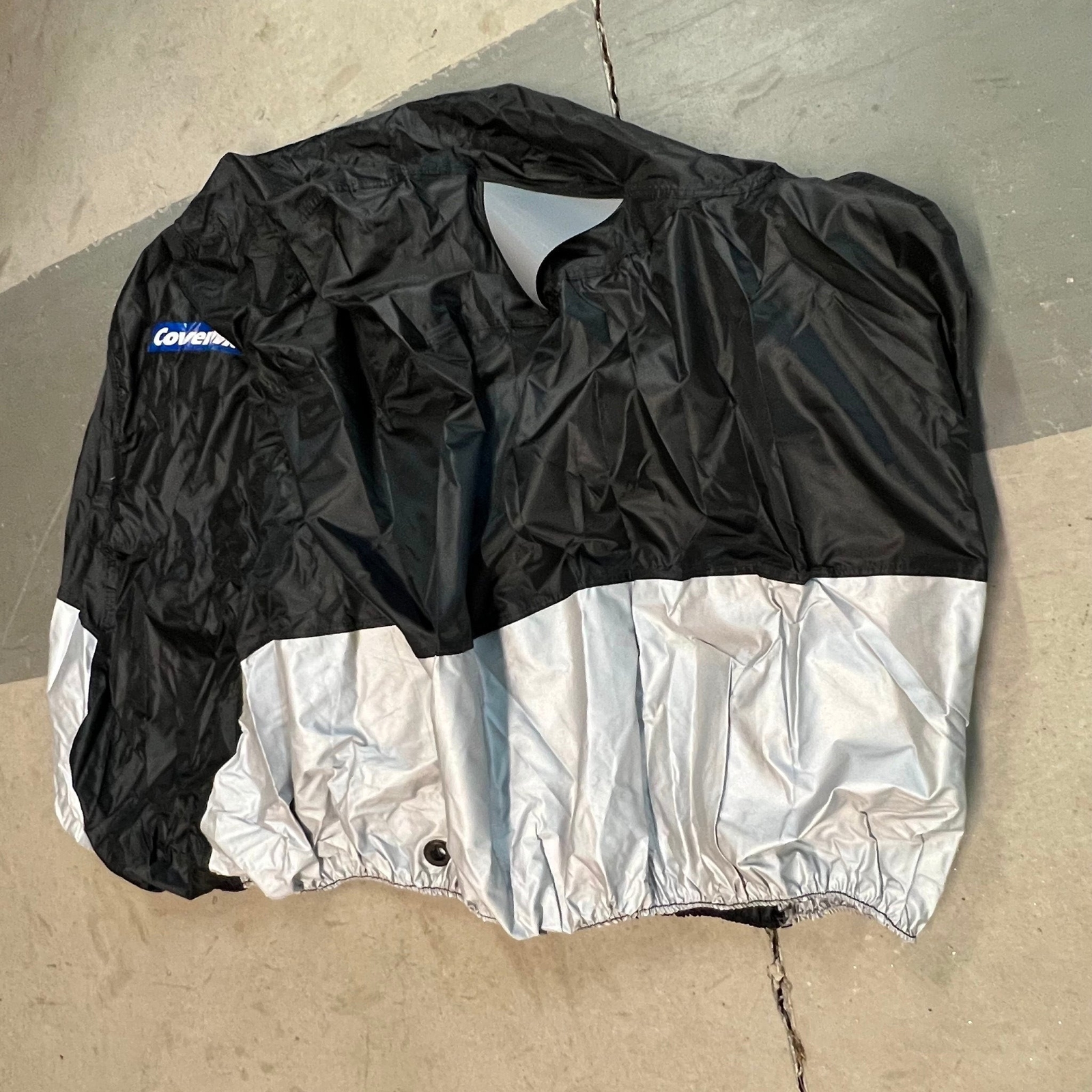 COVERMAX Deluxe Motorcycle Cover Used (10-7500) | eBay