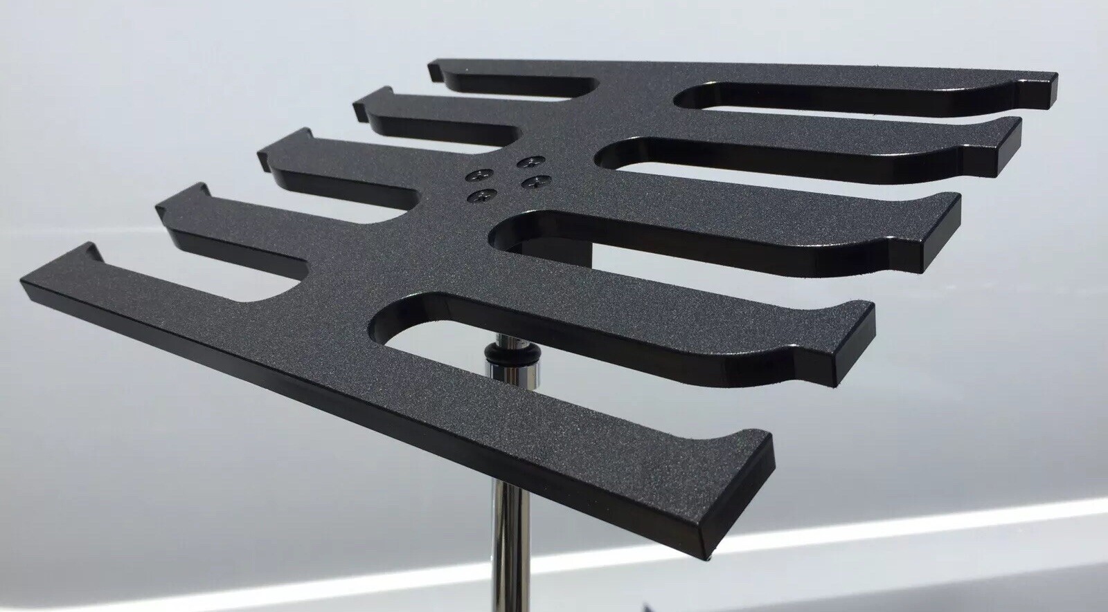 Mic-Tree® Multi Microphone Stand 🎥 TV News PRESS Conference Mic Mount ...