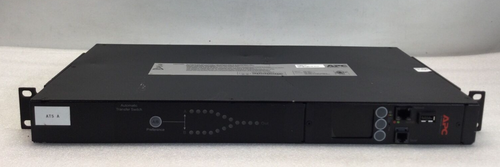 APC AP4433 Rack Mount Automatic Transfer Switch. For Part | eBay