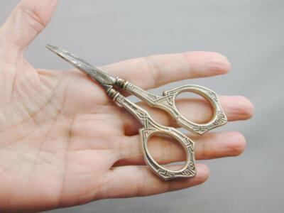 Tools, Scissors & Measures - Antique Scissors Germany