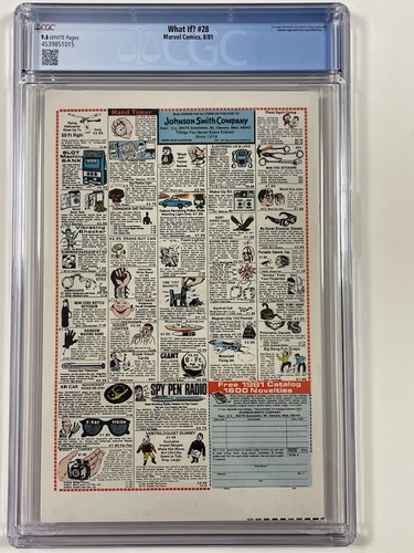 What If? #28 (Marvel Comics August 1981) | eBay