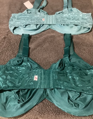 2 Wacoal Awareness Seamless Underwire Bras 44H/22FF - 1 NWT & 1 Pre ...