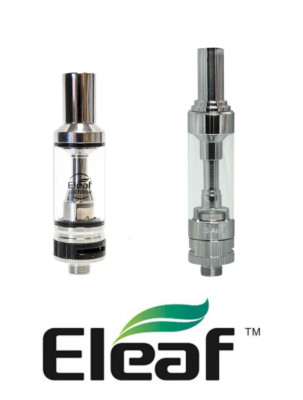 Genuine Eleaf GS Turbo / GS Air / GS Drive Vape Tanks / Atomizer ...
