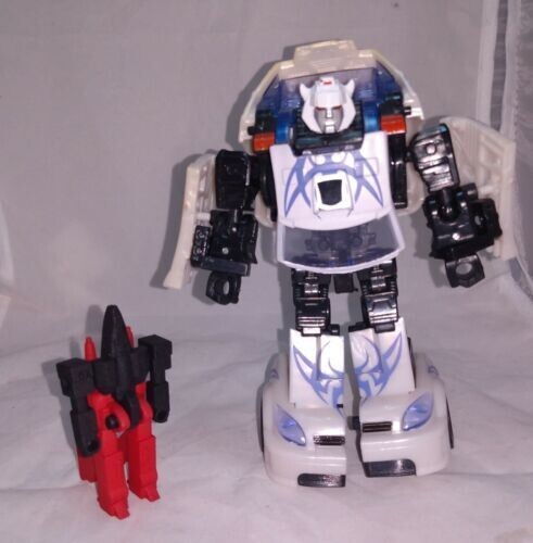 Custom Transformers Targetmaster GoBots Fitor RoGunner for BotCon ...