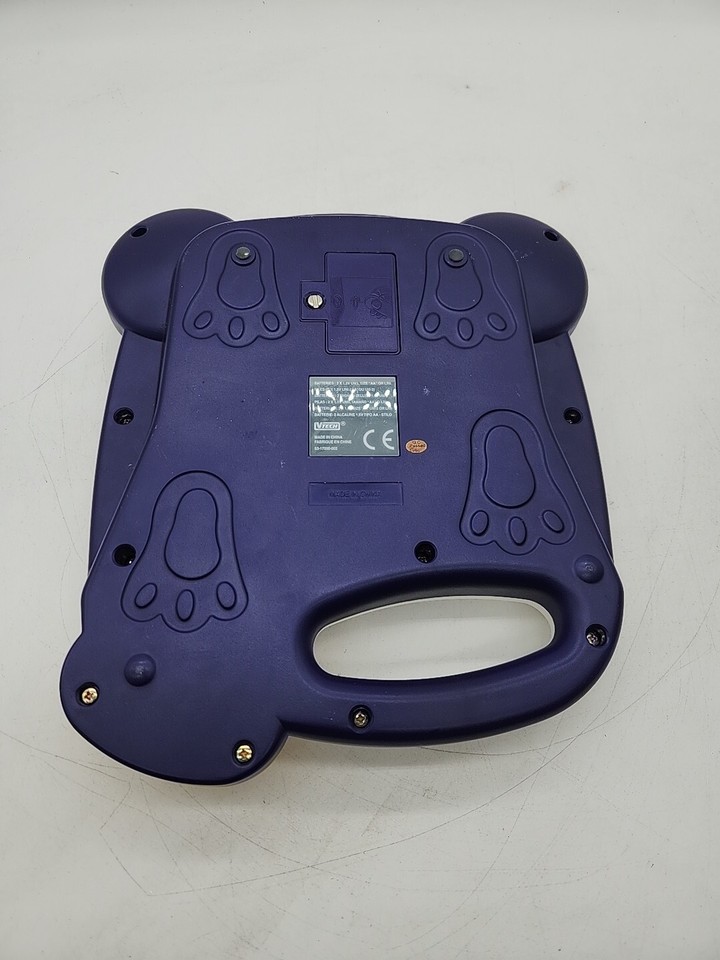 VTECH LITTLE SMART MOUSE PLAY KIDS LAPTOP COMPUTER VINTAGE TESTED | eBay