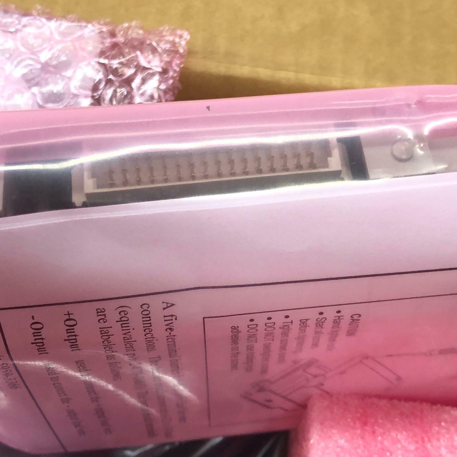 NEW KIT - Agilent DC Power Module 66101A Programmable DC 20V 7.5A 150W ...