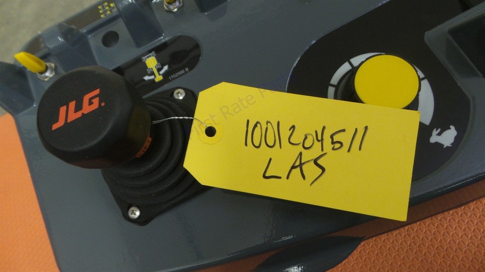 JLG 1001204511S Platform Console Box 1001204511 Telehandler 680S 800S ...