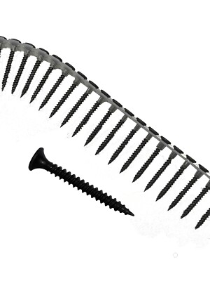 Makita F-30955 Schnellbauschrauben grob 3,9x30mm für DFR 550 & DFR 551 ...