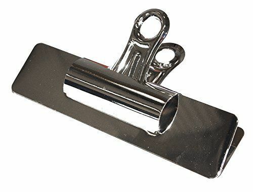 Bulldog Clips Silver Paper Clip Binder Grip Clip Clamp 22mm 31mm 50mm ...