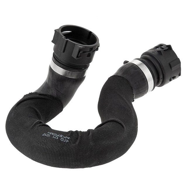 Genuine Upper Engine Radiator Coolant Hose For Audi A6 05-11 V6 4F0 121 ...