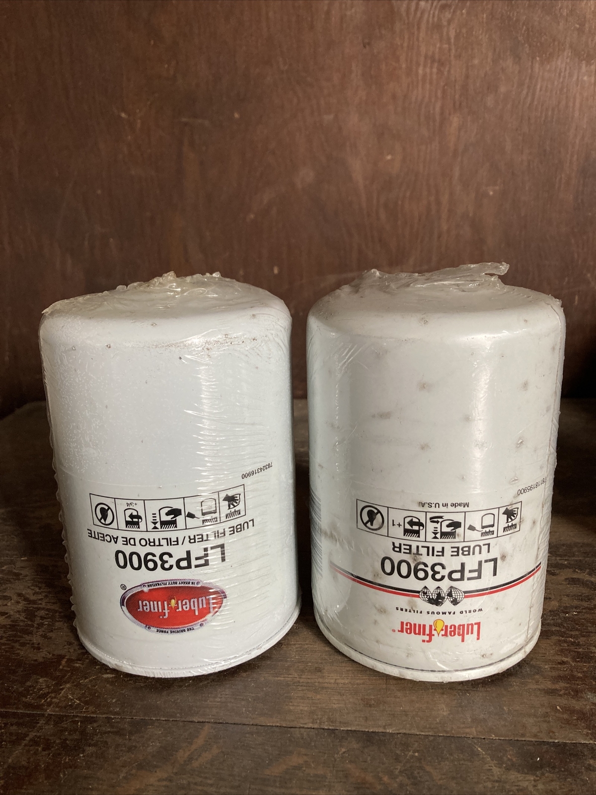 LUBERFINER LFP3900 - cross reference oil filters | oilfilter ...