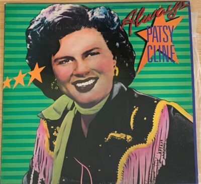 Patsy Cline Always Patsy Cline Vinyl 1980 MCA Records U.S. MCA 3263 ...