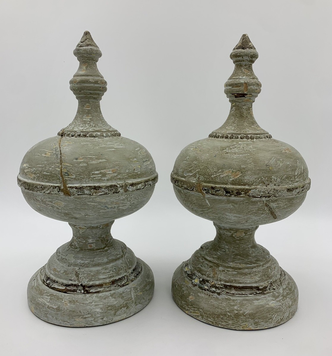 Decorative Finials Accents Fleur De Lis: Home Decor Accents