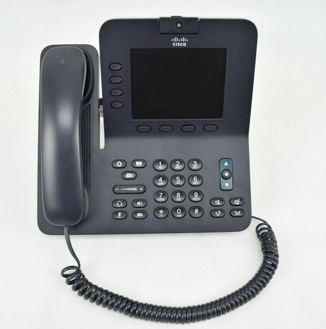 Cisco CP-8945 Office Video Phone | eBay