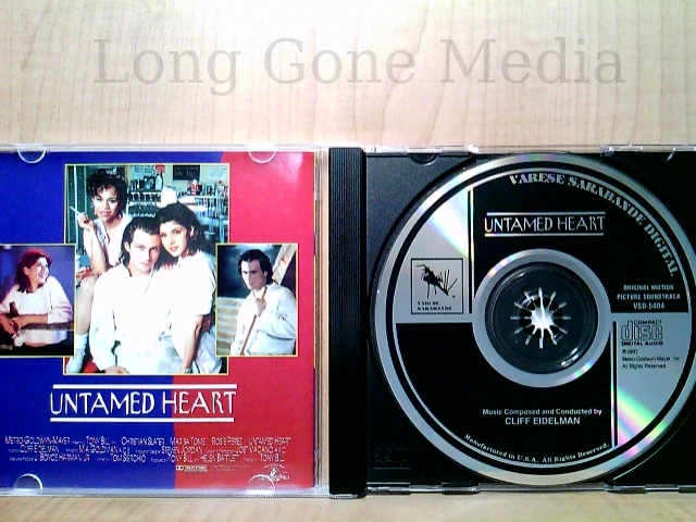 Untamed Heart Soundtrack