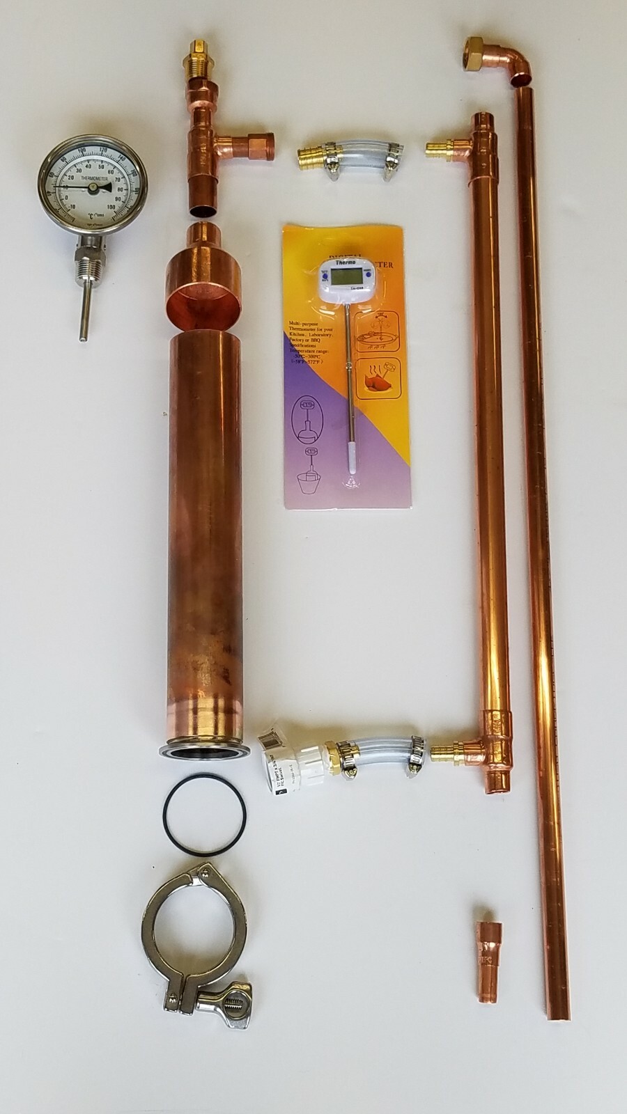 Moonshine Pot Still Kits