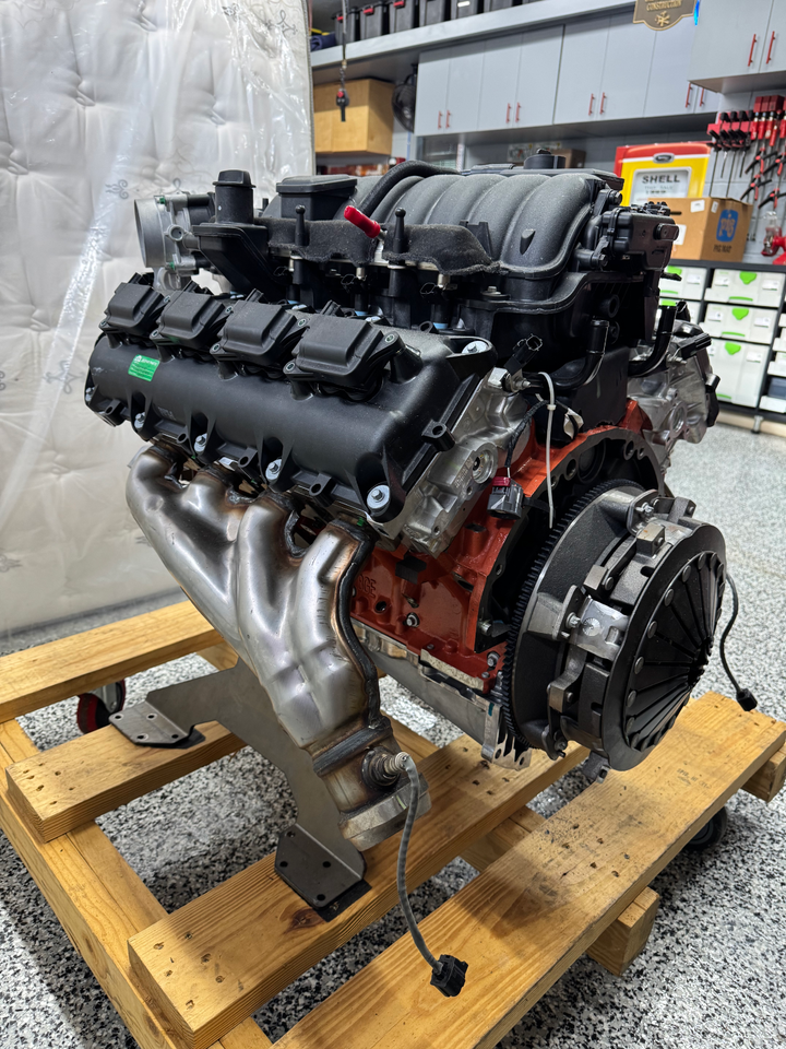 Mopar 392 (6.4L) Crate Hemi | eBay
