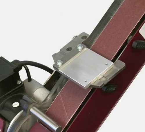 Robert Sorby ProEdge Sharpening System WOODWORKERS SQUARE GUIDE - Pro ...