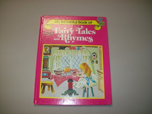 BOOK: Very First Fairy Tales and Rhymes HC | eBay