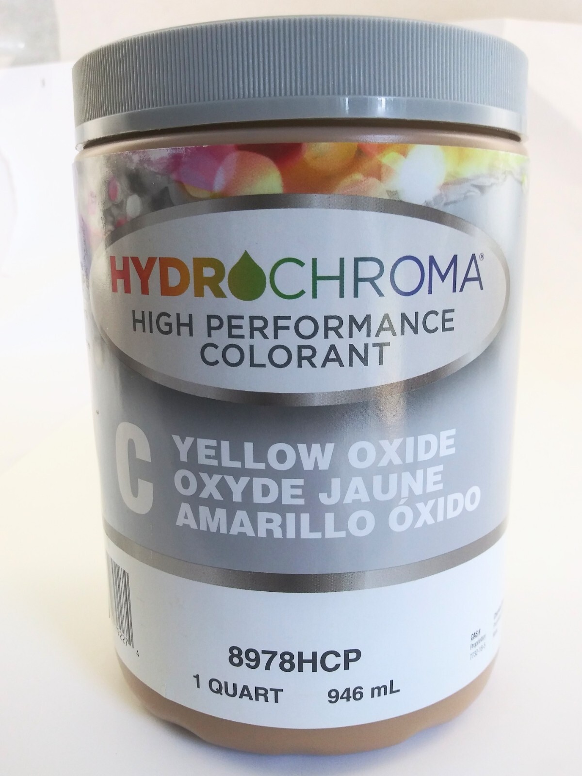 Hydrochroma High Performance Colorant - Indoor / Outdoor - 1 Quart ...