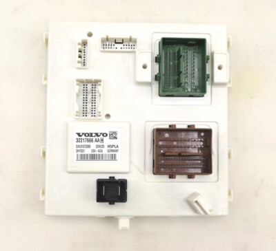NEW OEM Volvo Central Electronic Control Module 36003030 Volvo V90 XC90 ...