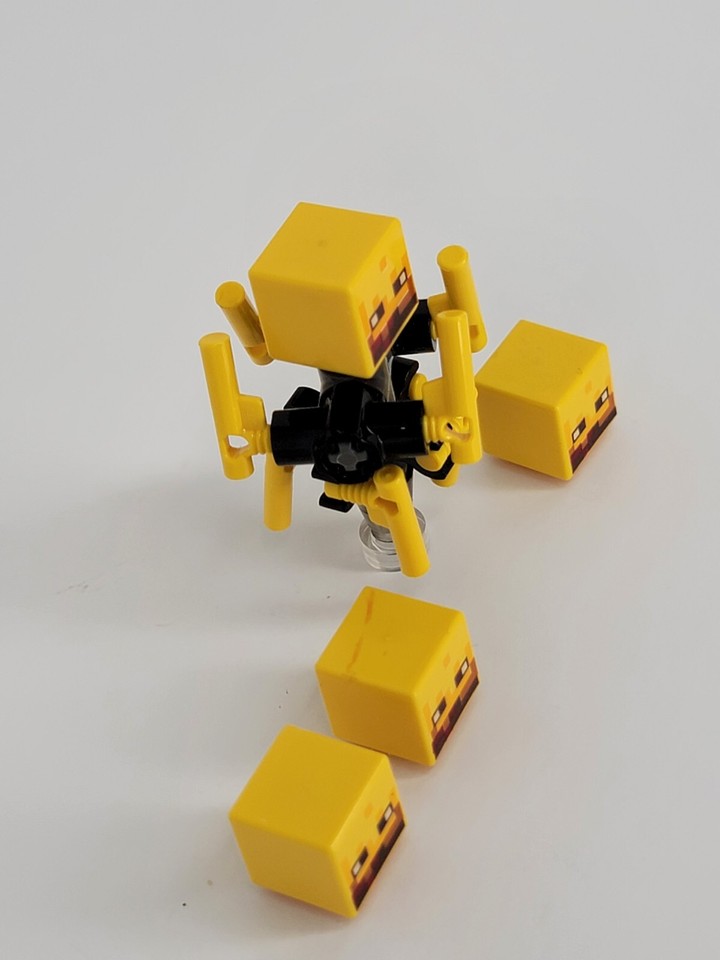 Lego Blaze (min071) Minifigure Lot Minecraft 21154 R7 | eBay