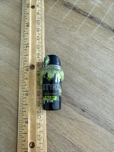 NEW Zuru Mega Gross Minis Stynx Deodorant Mini Brands | eBay