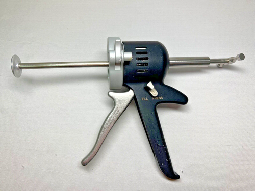 Zimmer Biomet 5069-08 Power-Flo Cement Gun Surgical Orthopedics | eBay