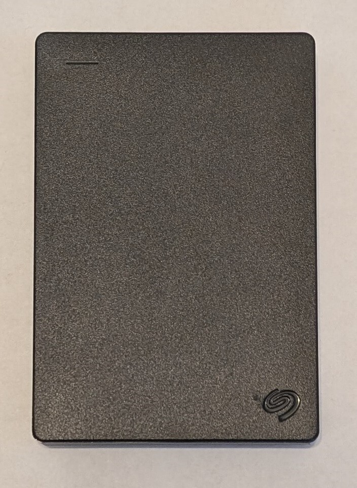 Seagate Portable Hard Drive 2TB USB Micro B HDD SRD0NF1 External ...