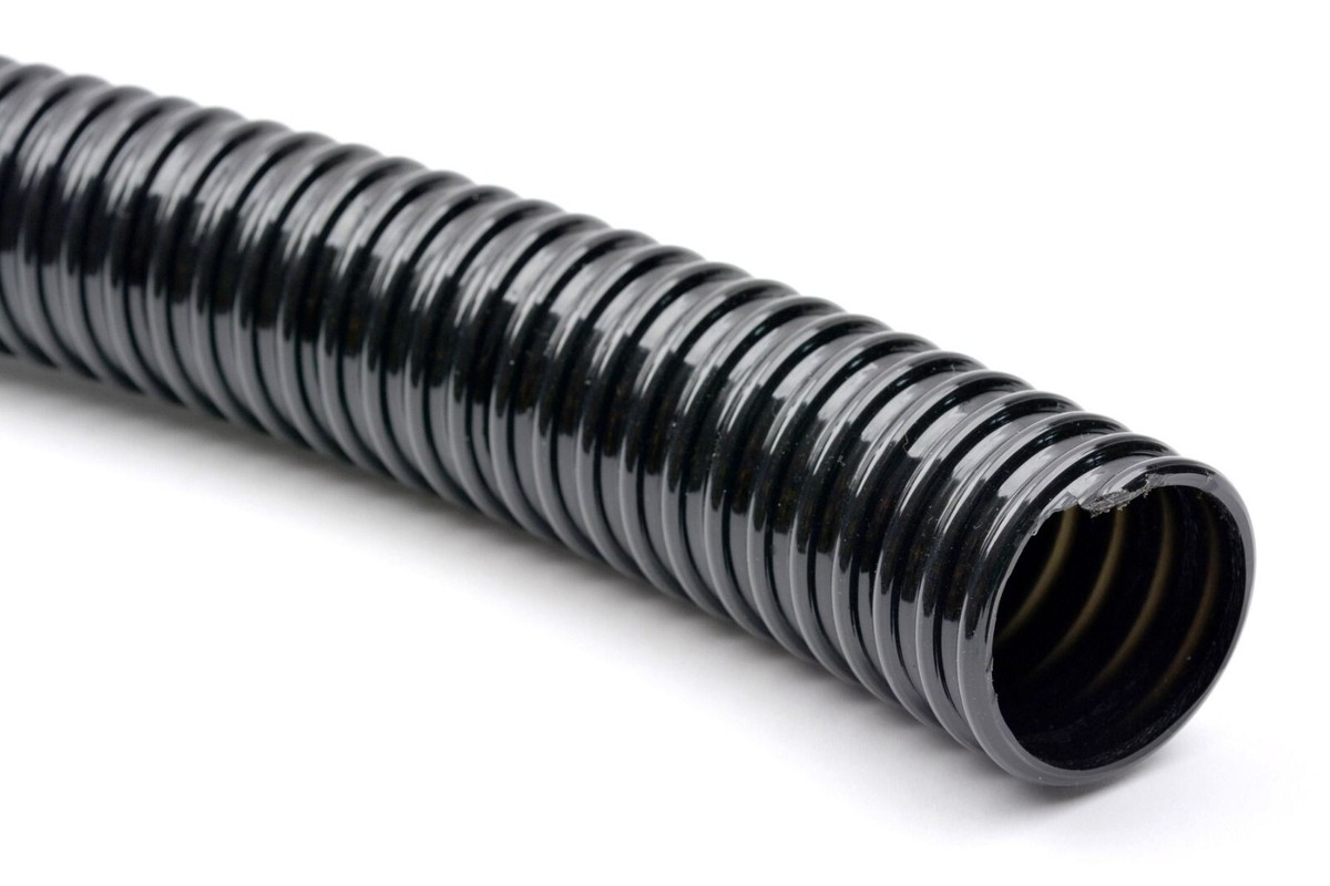 Black Flexible Water Pipe Alpine Corporation 5/8 In. I.D. X 7/8 In.